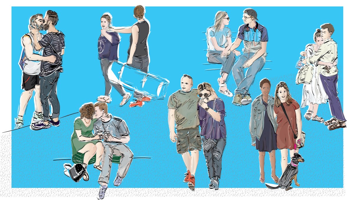 Urban Romantics – Ilanit Shamia